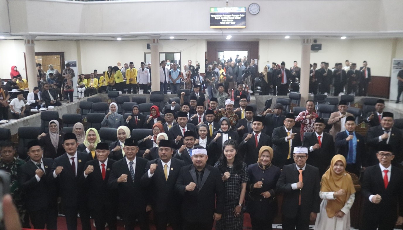 Sekretariat DPRD Kabupaten Subang